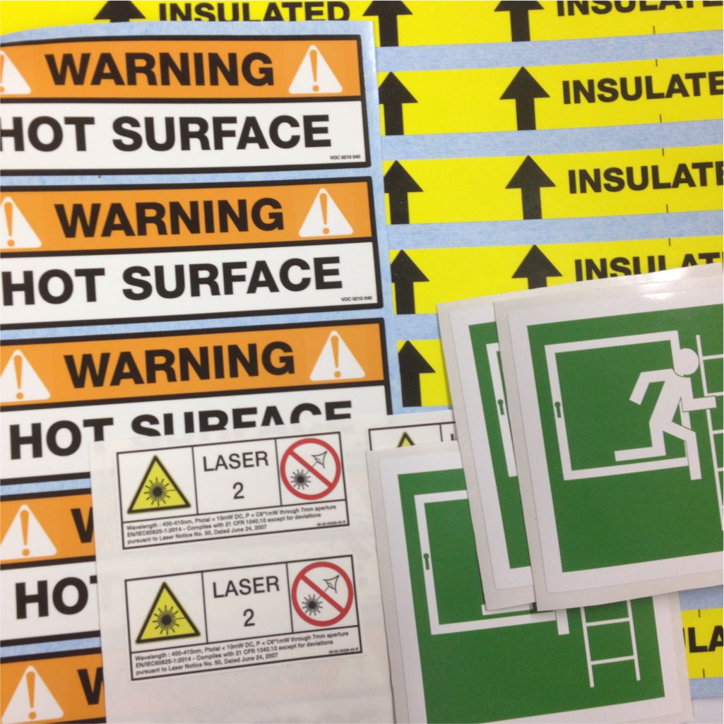 Montreal Signage and Engraving company, Signs, decals, laser engraving ...