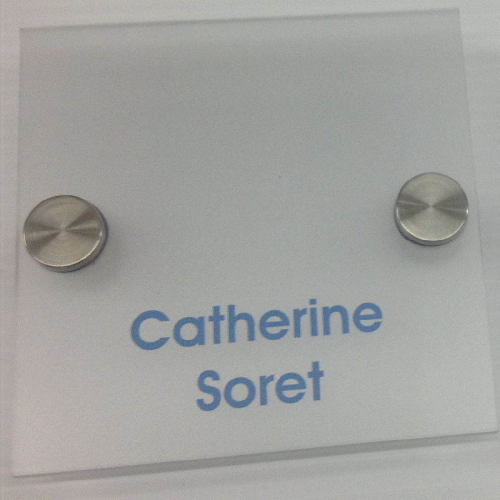 Acrylic Signs – spcsigns.com