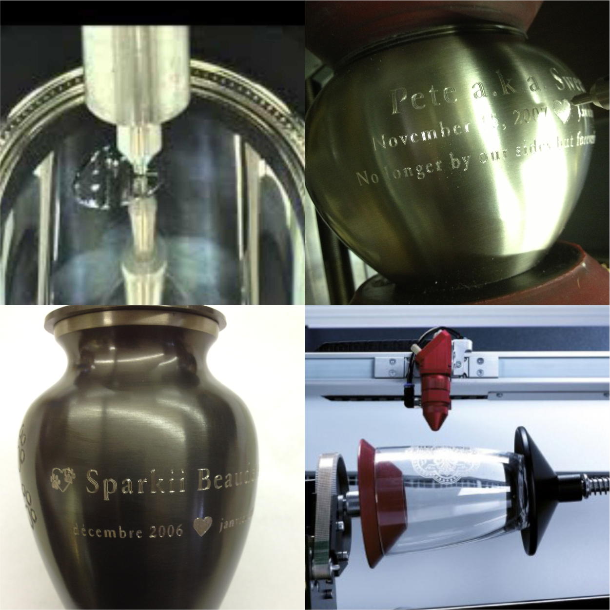 Montreal Signage and Engraving company, Signs, decals, laser engraving ...