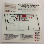EVACUATION MAP SIGNS – spcsigns.com