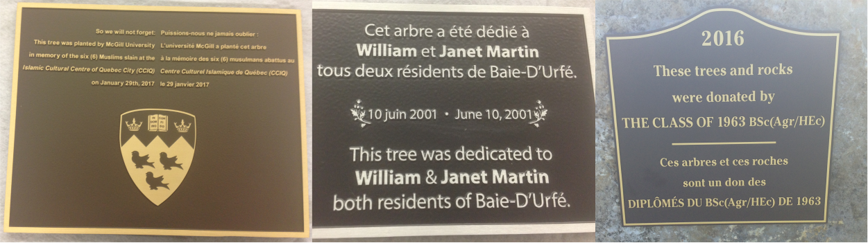 Memorial & Commemorative Plaques – spcsigns.com